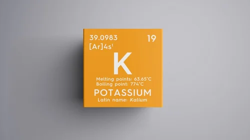 Potassium: Benefits, Deficiency & Best Supplements (2025)