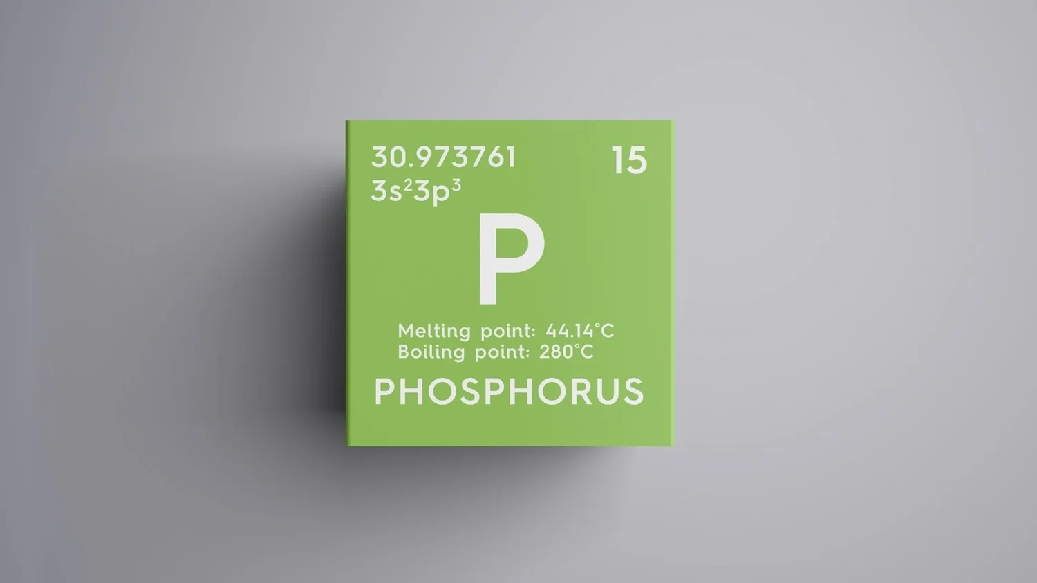 How Much Phosphorus Do You Need? | Phosphorus Intake Guide
