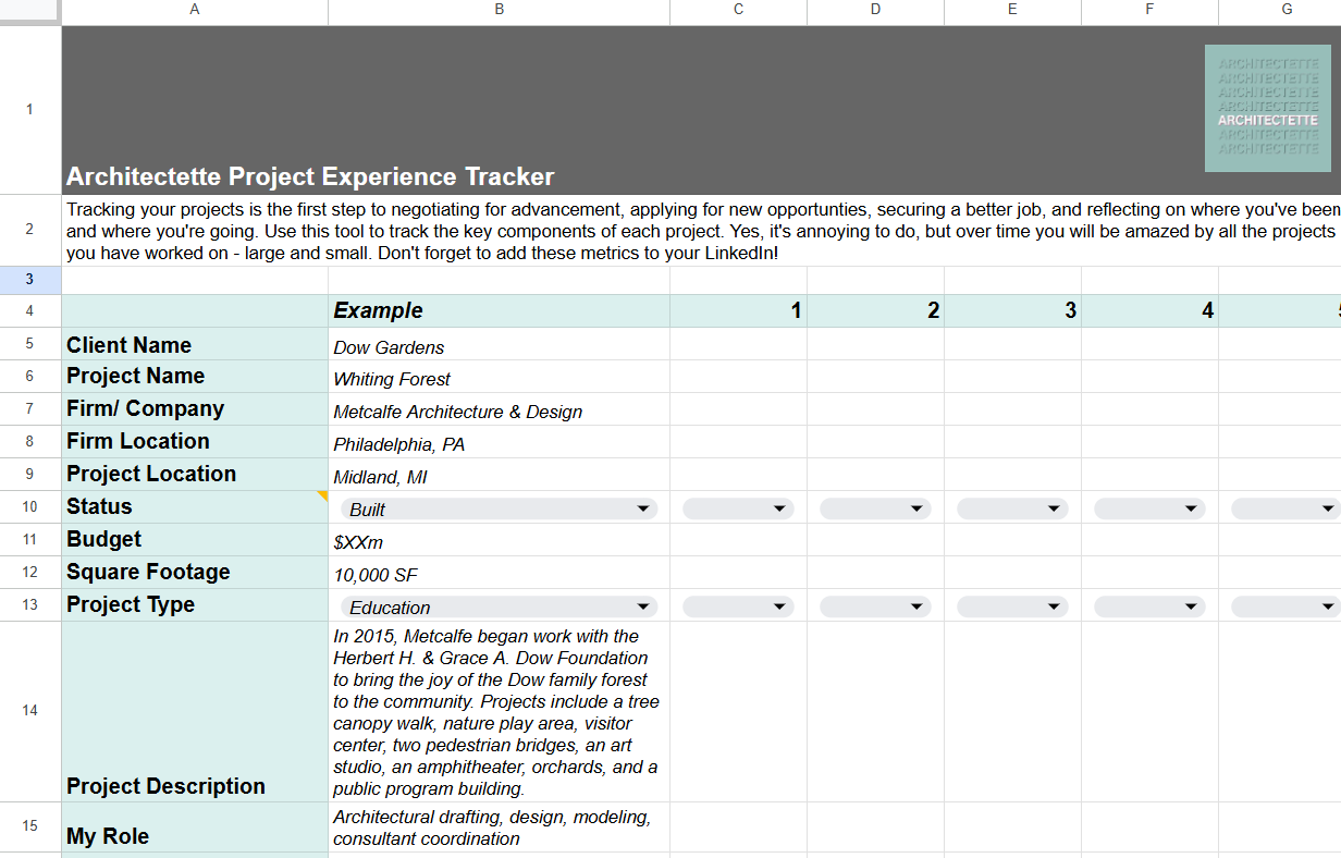 Resources — Architectette