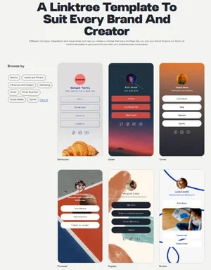 Wie du mit Linktree all deine Links bündeln kannst! — CREATORWAY