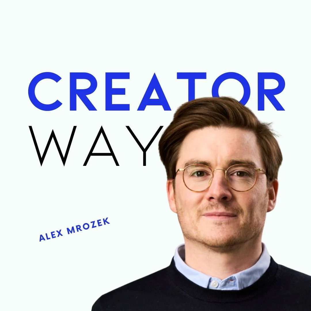 Geschäftsideen: Worauf kommt es an, wenn du startest? (mit Alex Mrozek ...