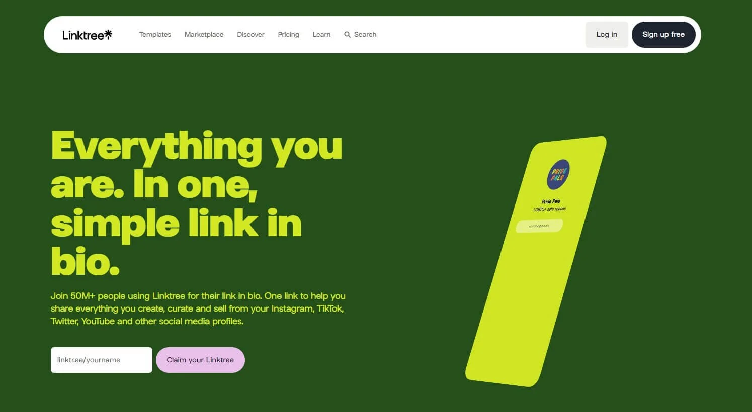 Wie du mit Linktree all deine Links bündeln kannst! — CREATORWAY