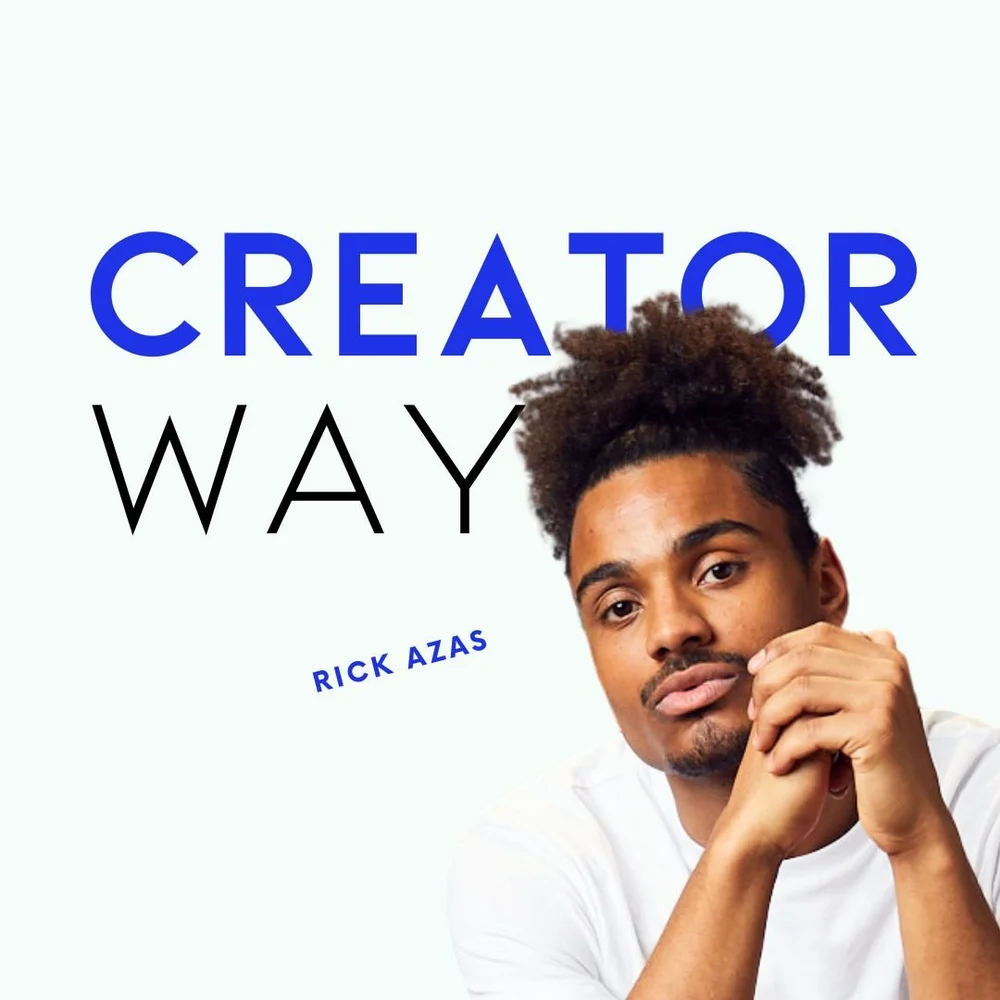 CREATORWAY - Der Newsletter & Podcast für Creators