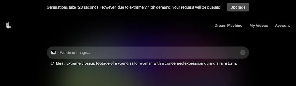 Dream Machine: Das kann das krasse AI-Video-Tool! — CREATORWAY