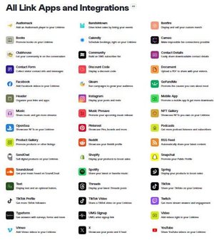 Wie du mit Linktree all deine Links bündeln kannst! — CREATORWAY
