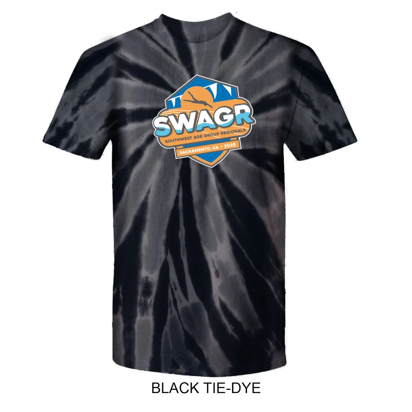 2025 Southwest Age Group Regionals (SWAGR) Dry-Fit T-Shirt — Apparel ...