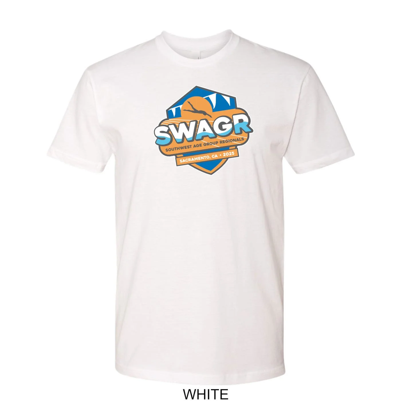 2025 Southwest Age Group Regionals (SWAGR) Crewneck — Apparel Republic