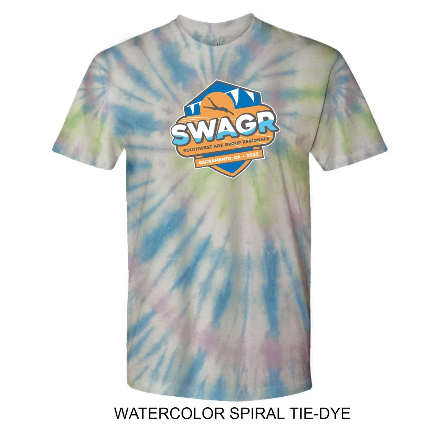 2025 Southwest Age Group Regionals (SWAGR) Crewneck — Apparel Republic