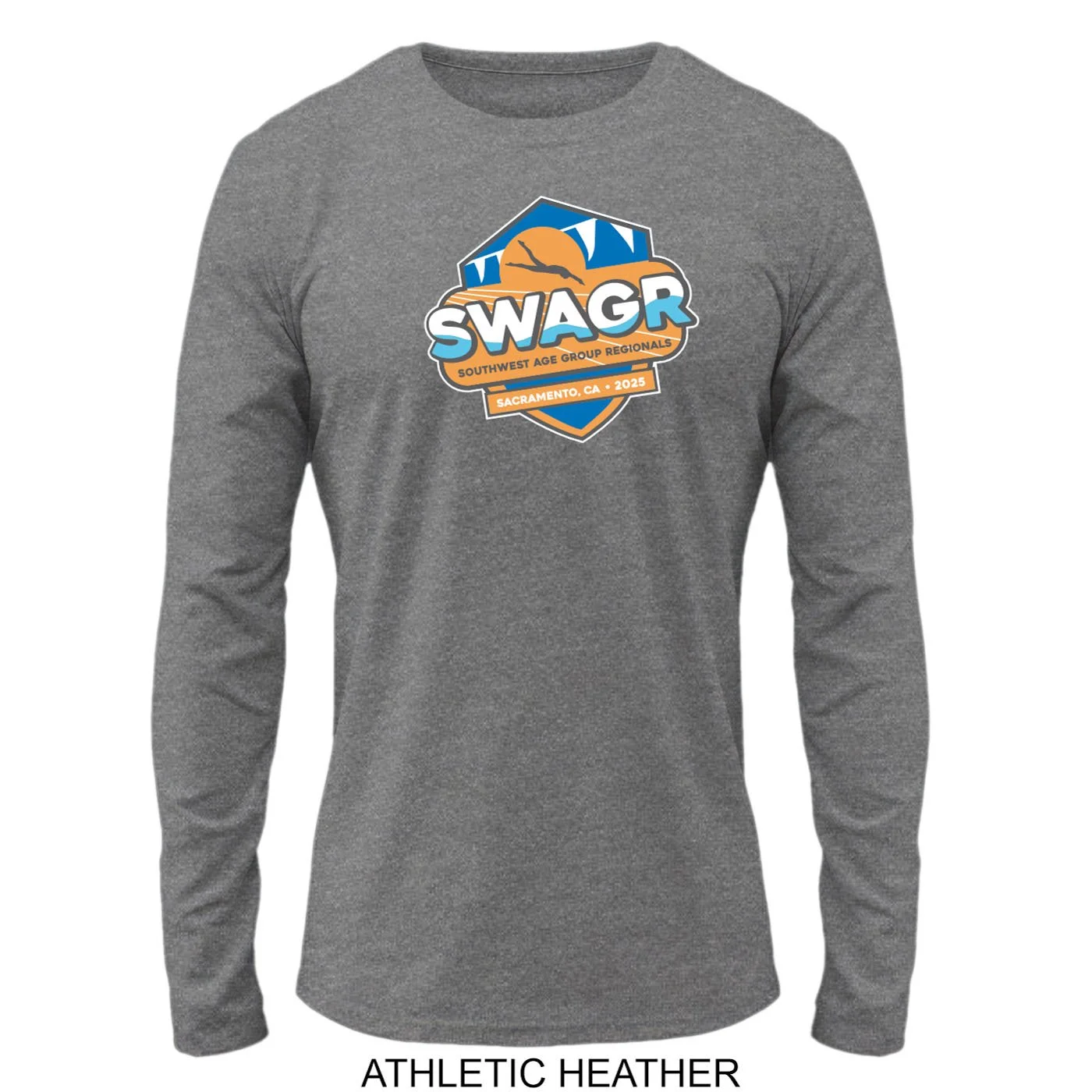 2025 Southwest Age Group Regionals (SWAGR) Solid Color Hooded ...