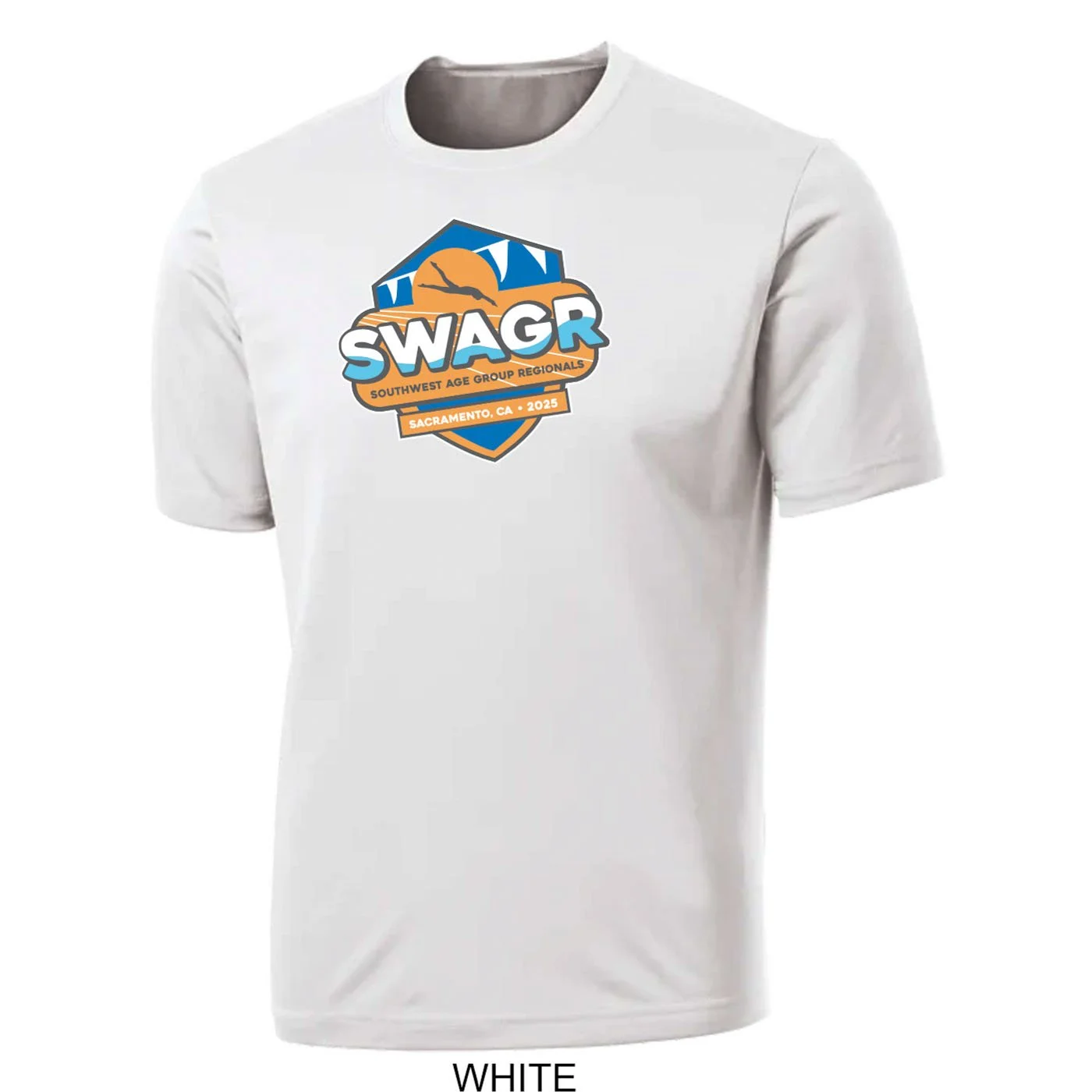 2025 Southwest Age Group Regionals (SWAGR) Crewneck — Apparel Republic