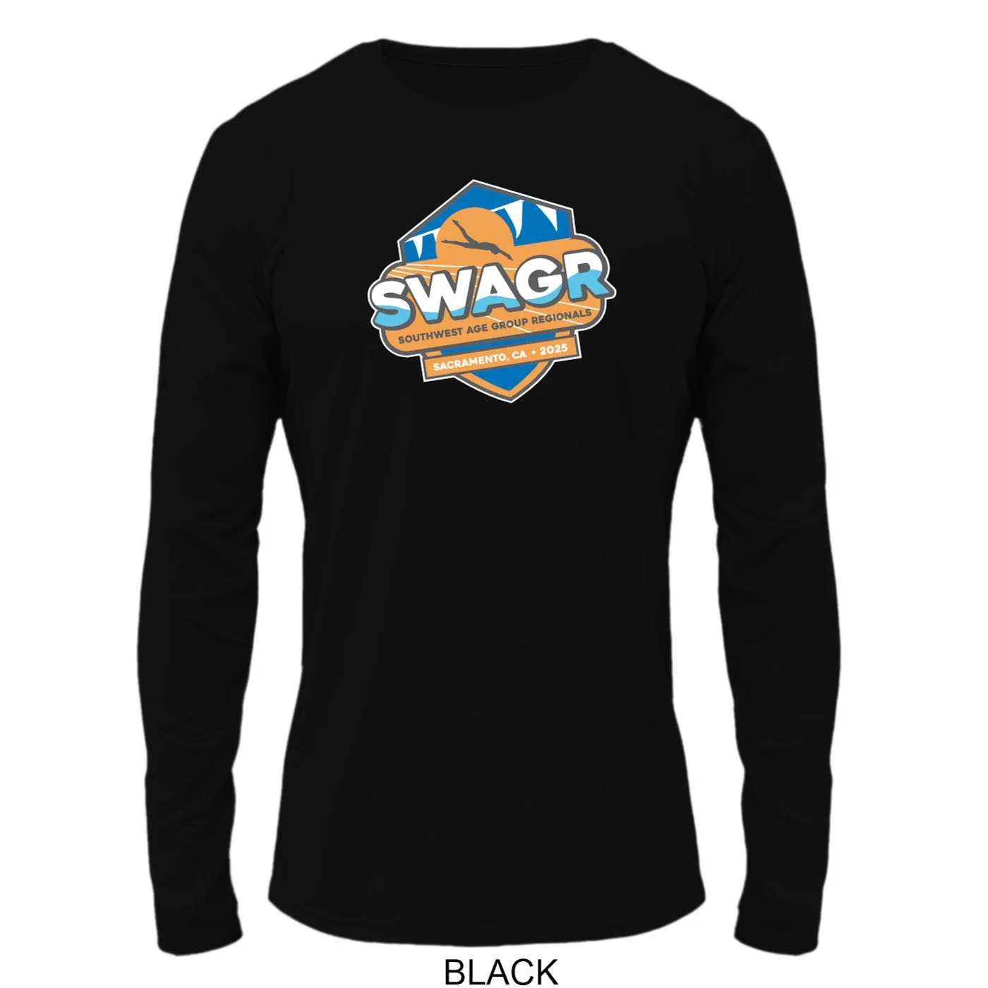 2025 Southwest Age Group Regionals (SWAGR) Solid Color Hooded ...