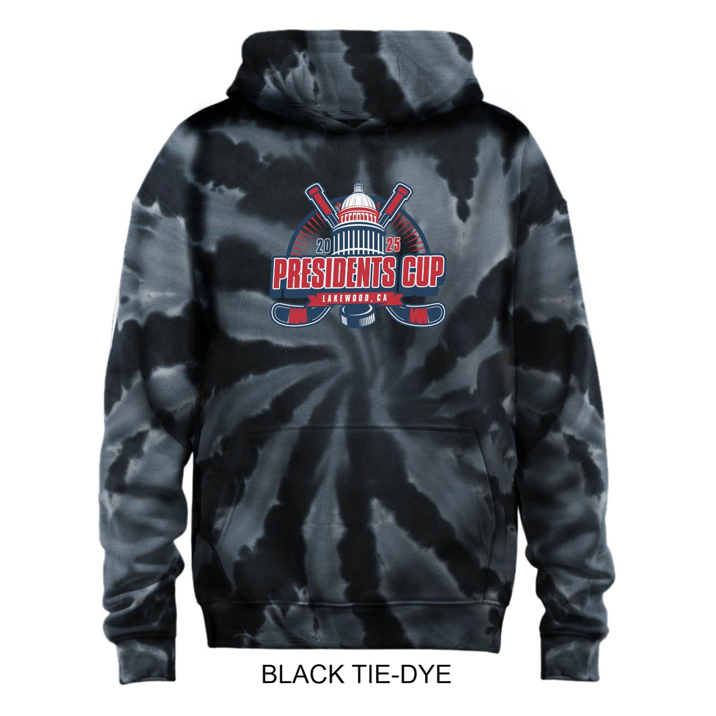 2025 Presidents' Day Cup Girls' Tournament Solid Color Cotton T-Shirt ...