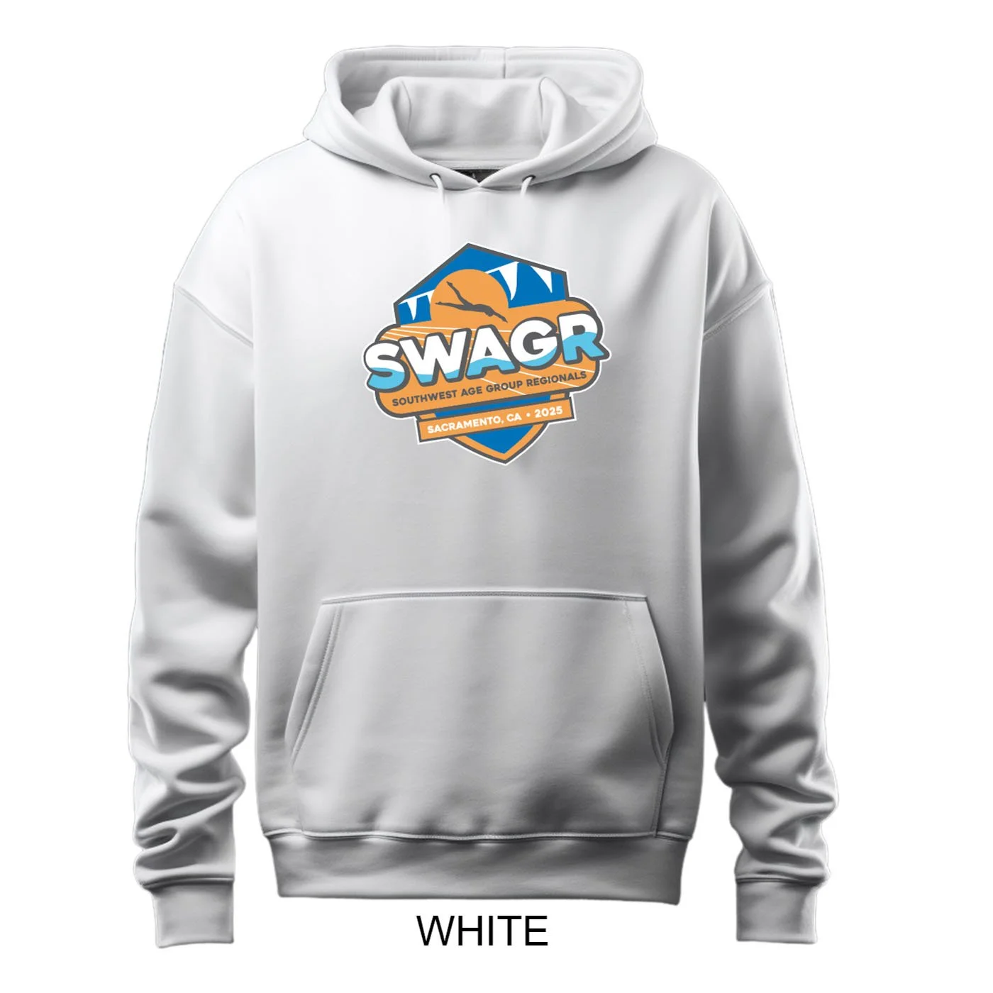 2025 Southwest Age Group Regionals (SWAGR) Solid Color Hooded ...