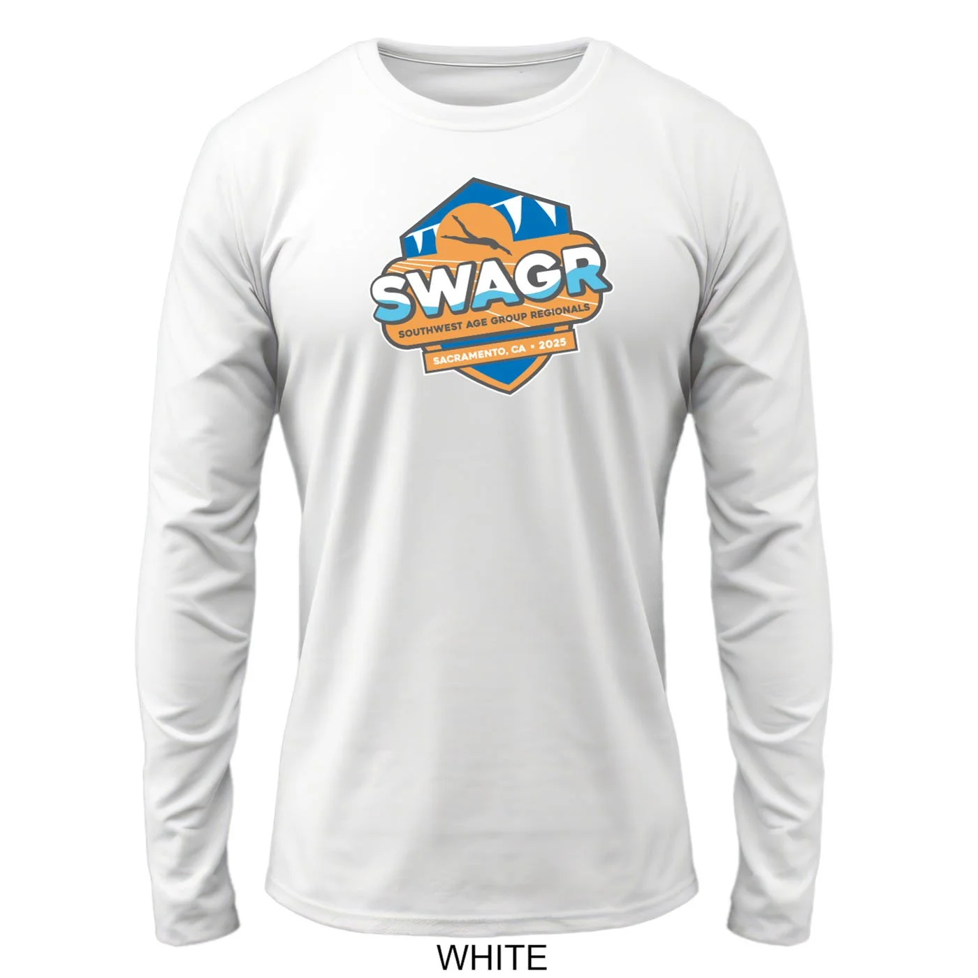 2025 Southwest Age Group Regionals (SWAGR) Crewneck — Apparel Republic