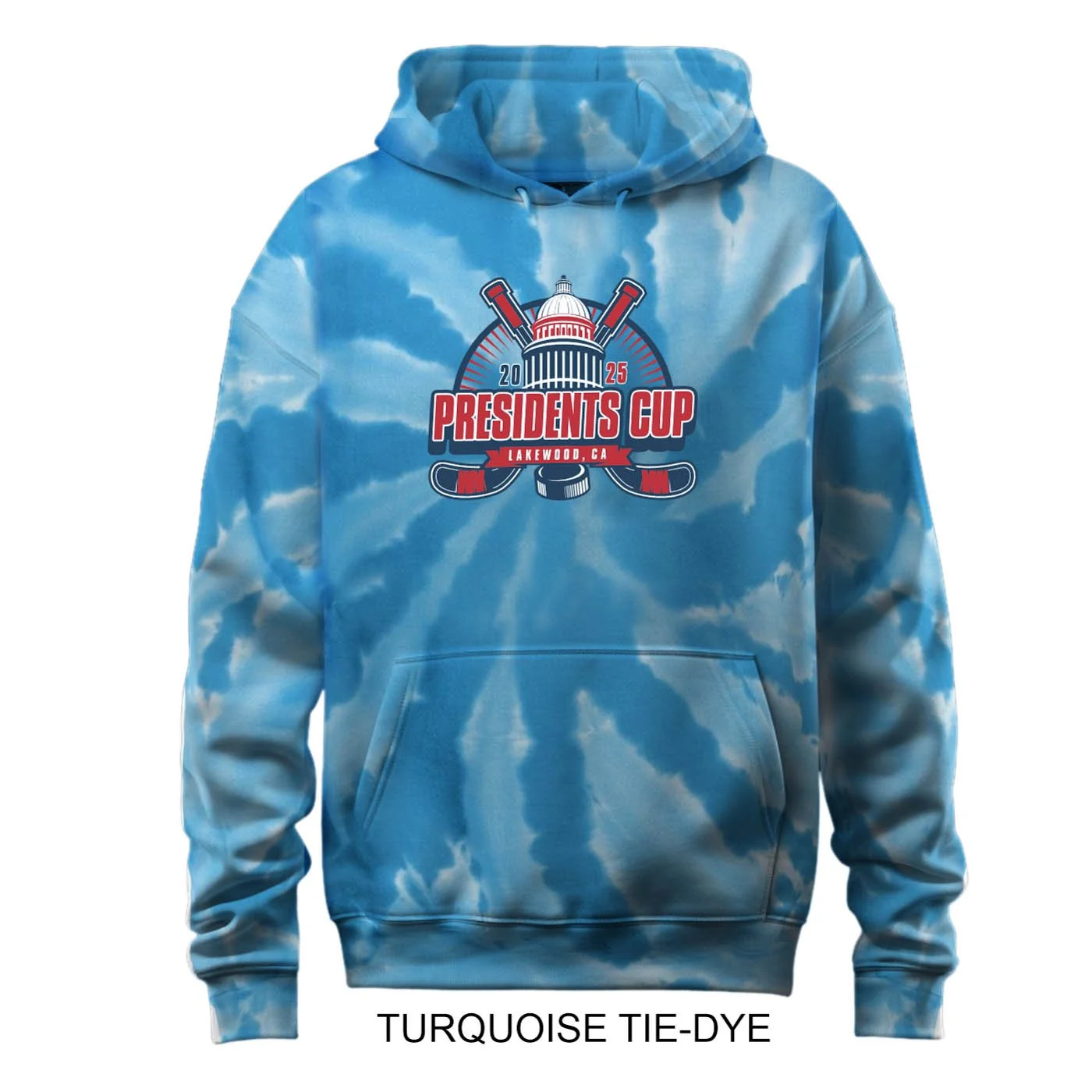 2025 Presidents' Day Cup Girls' Tournament Solid Color Cotton Long ...