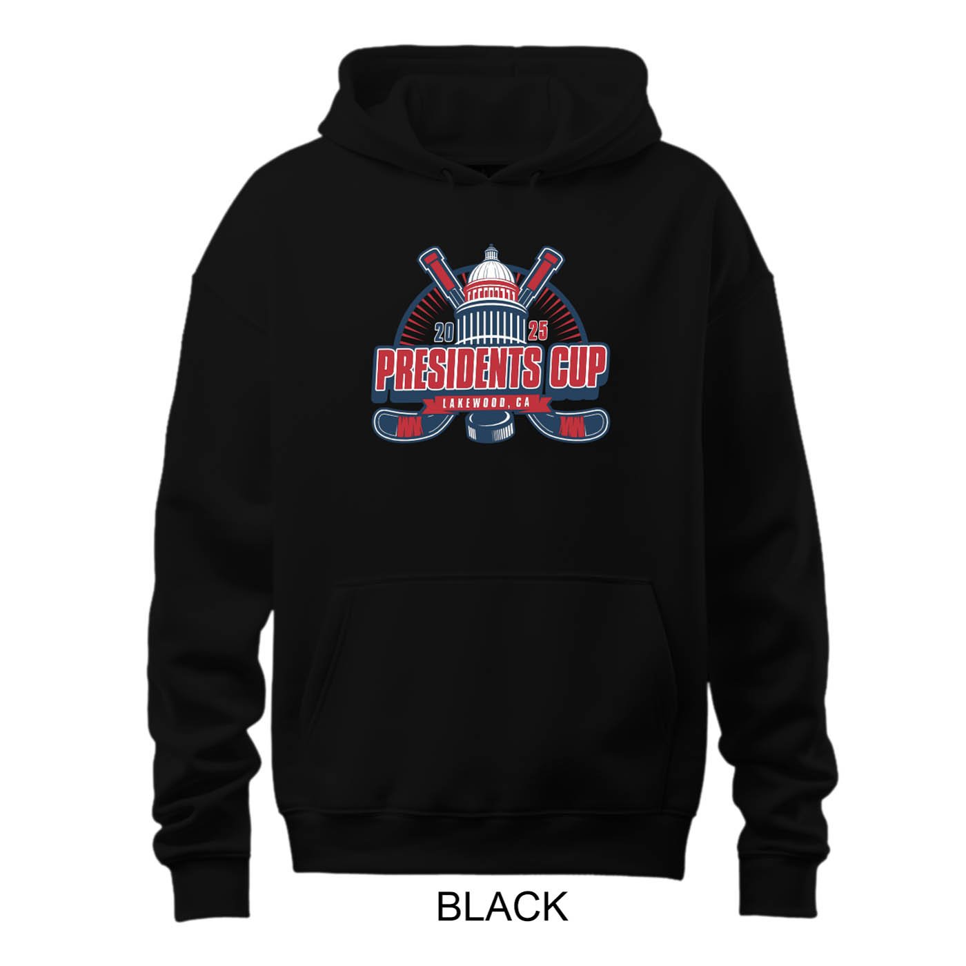 2025 Presidents' Day Cup Girls' Tournament Solid Color Cotton T-Shirt ...