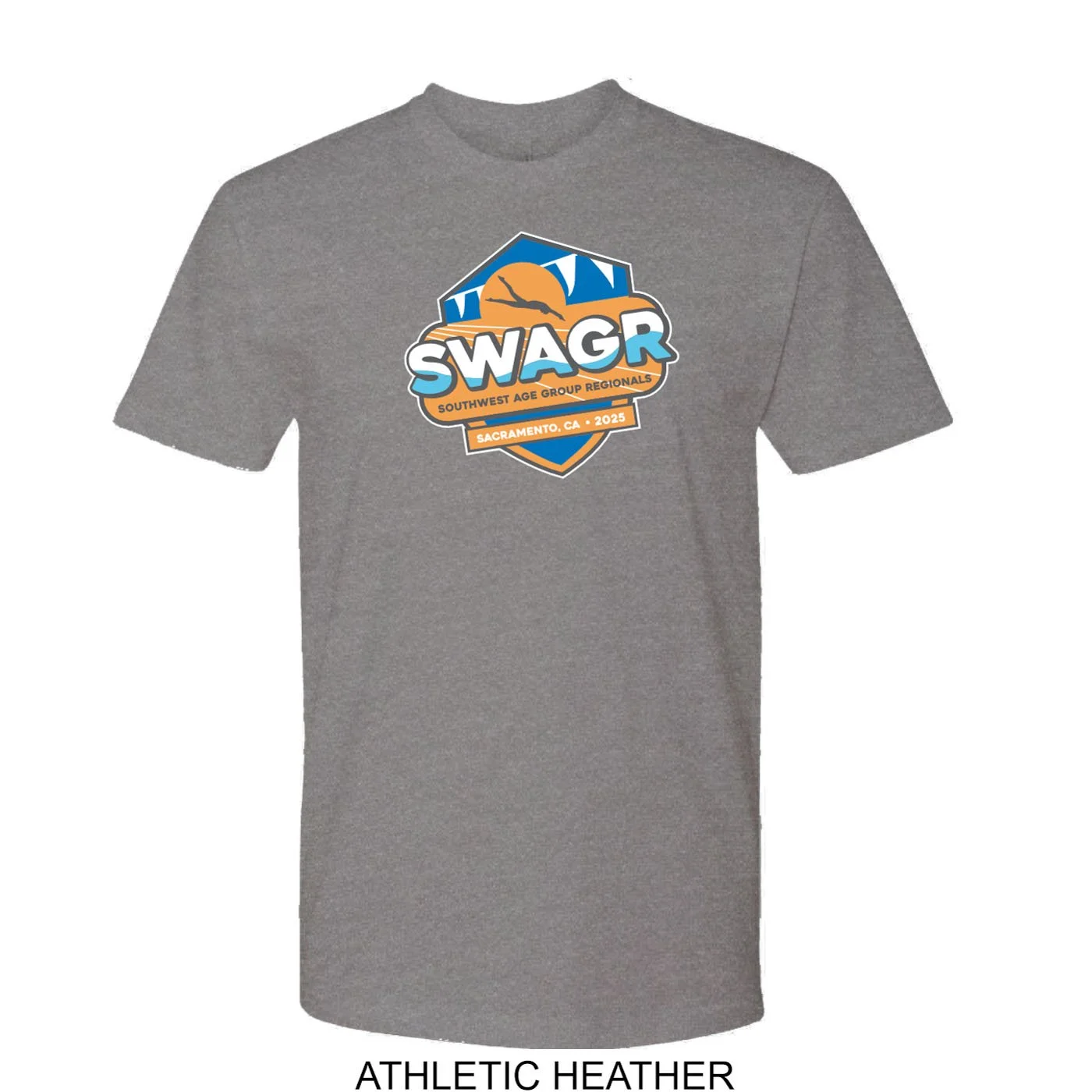 2025 Southwest Age Group Regionals (SWAGR) Crewneck — Apparel Republic