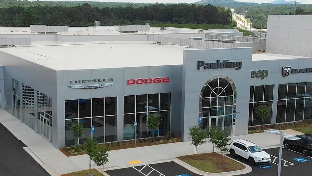 Paulding Chrysler Dodge Jeep Ram — DeKalb Pipeline Co.