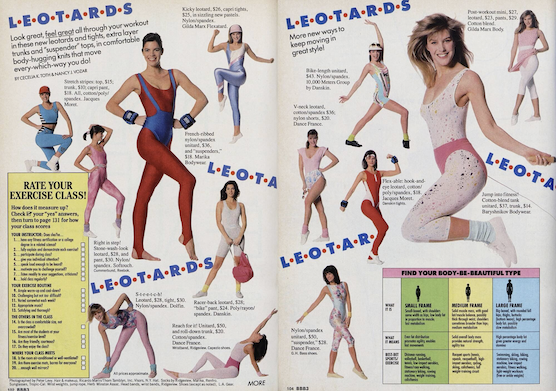 80s Fitness: Its Timeless Stamp on Modern Fitness — Kairos Online