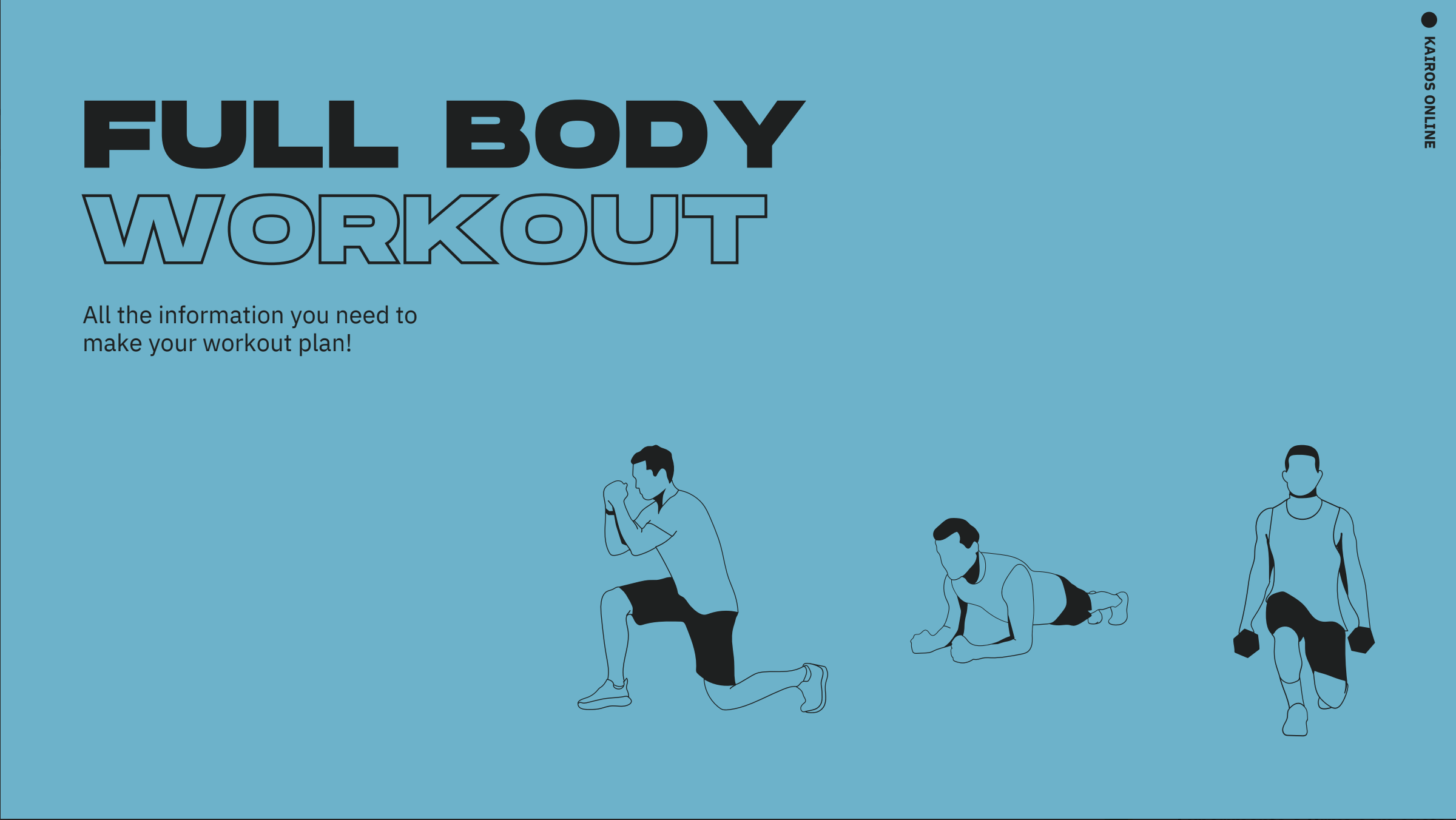 Free Fitness Guides — Kairos Online