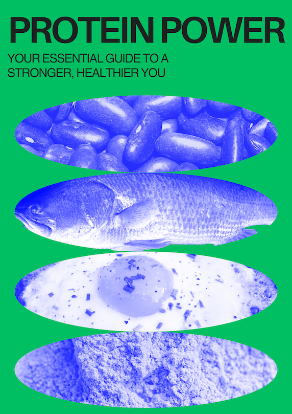 Protein Cheat Sheet — Kairos Online