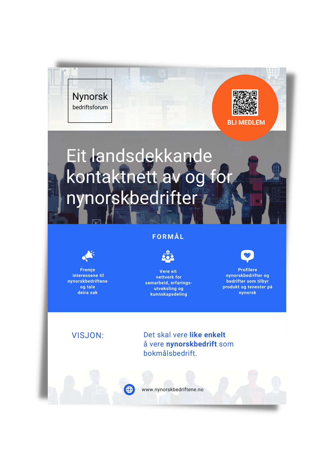 Nynorsk bedriftsforum