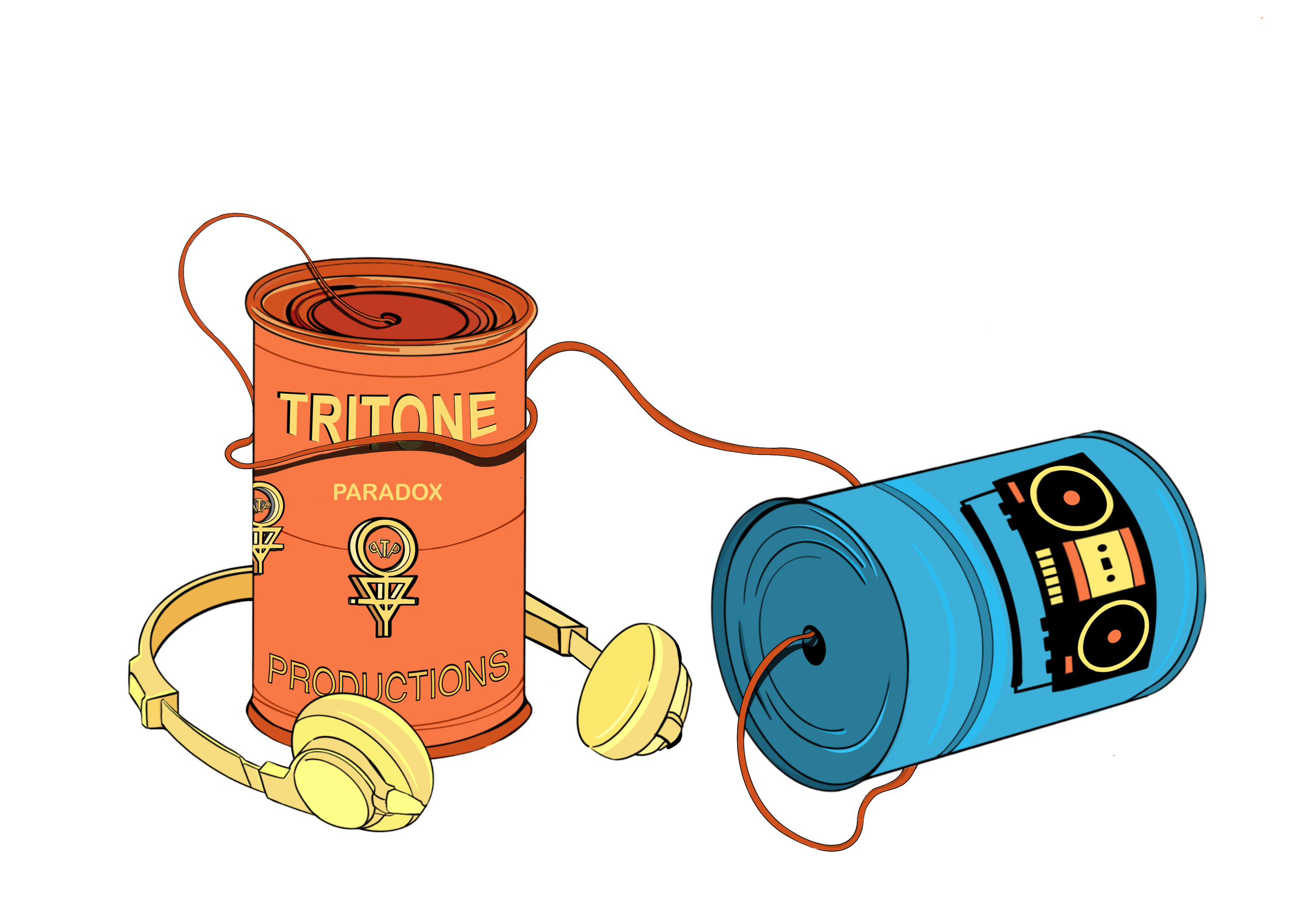 Tritone Paradox Productions