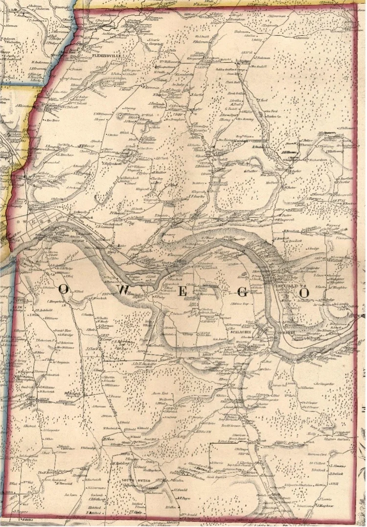 General 2 — Town Of Owego