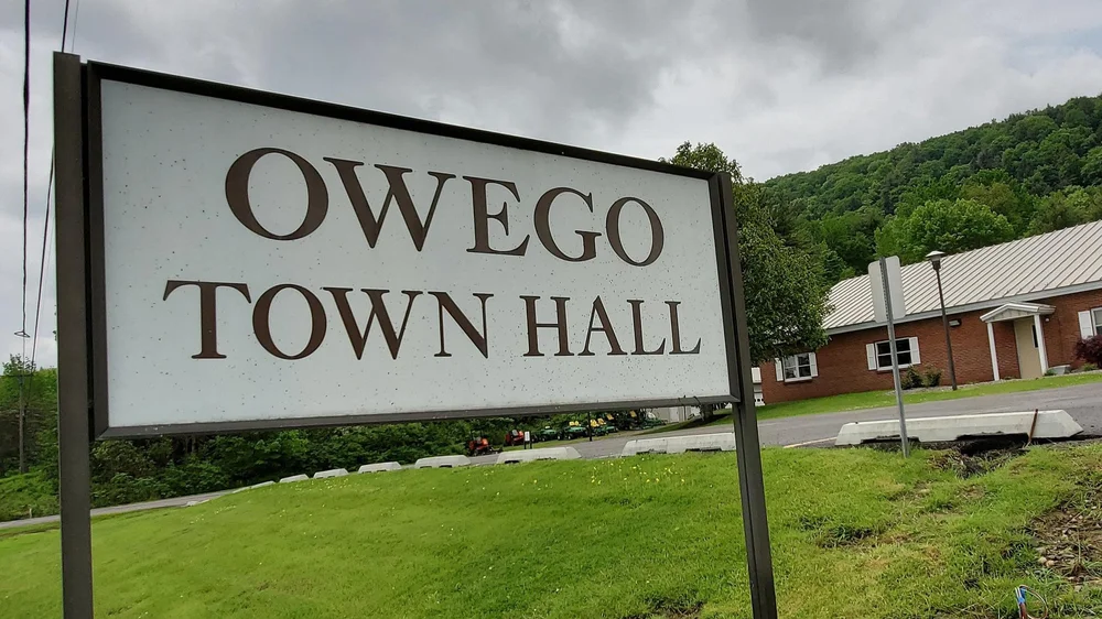 Town Of Owego