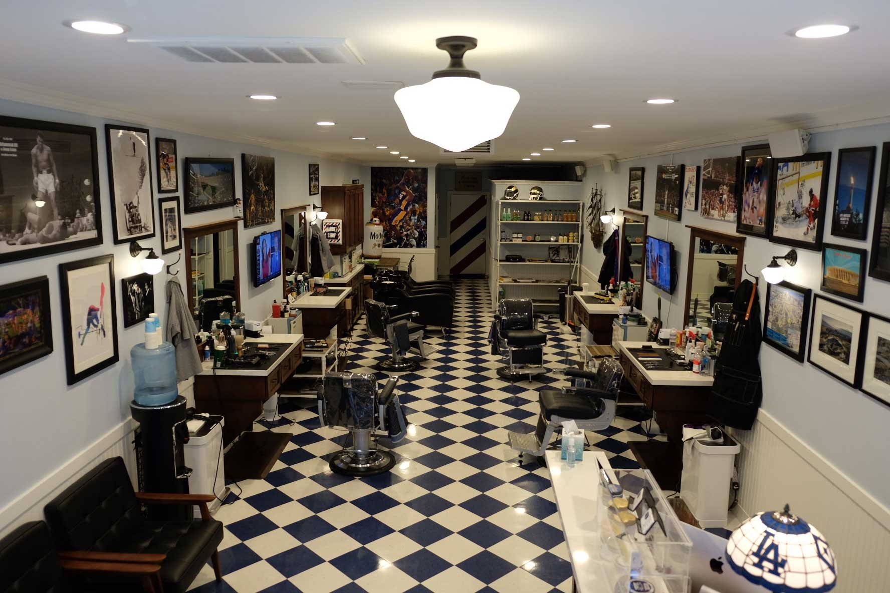 Double Edge Barbershop