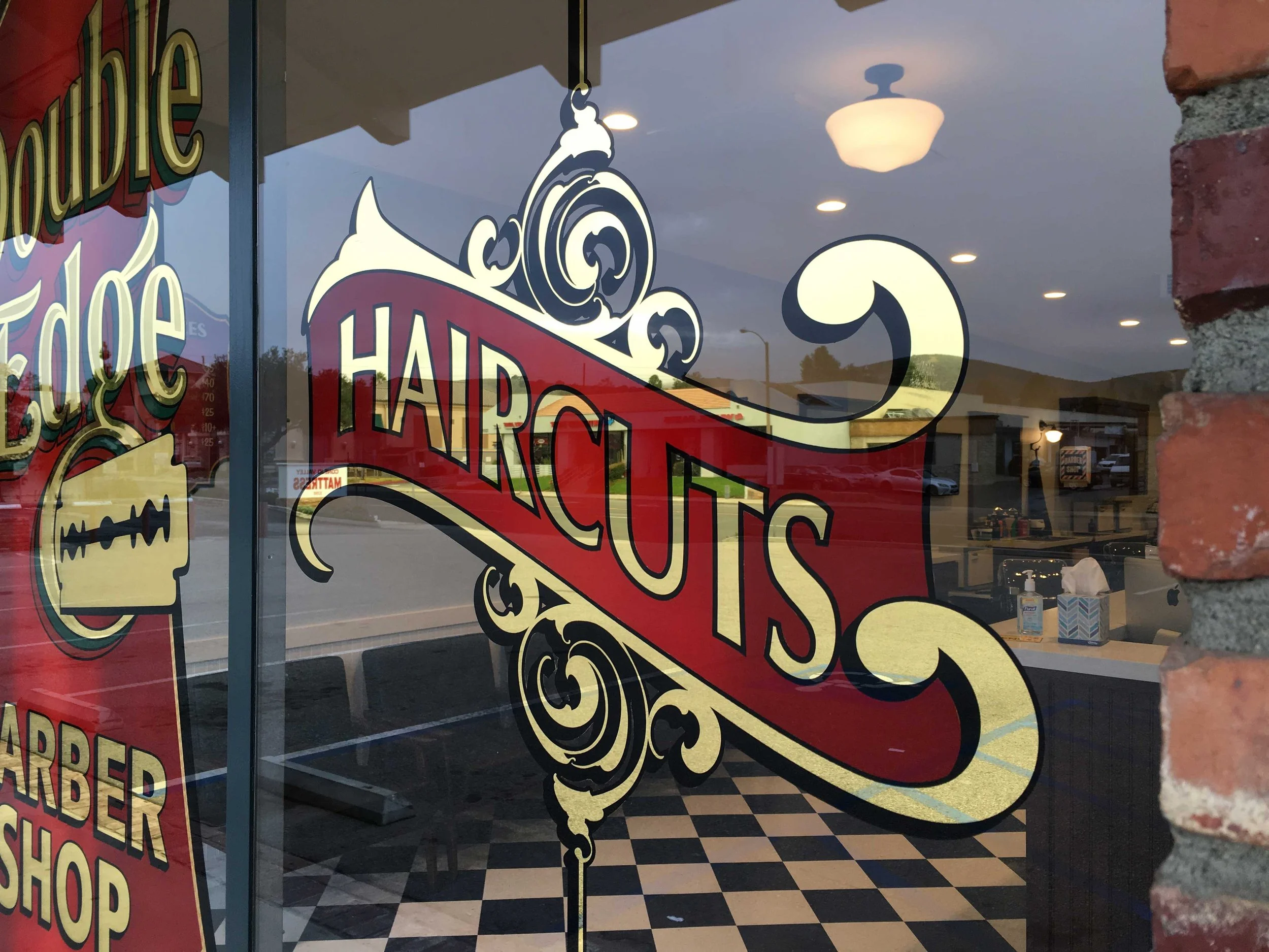 Double Edge Barbershop