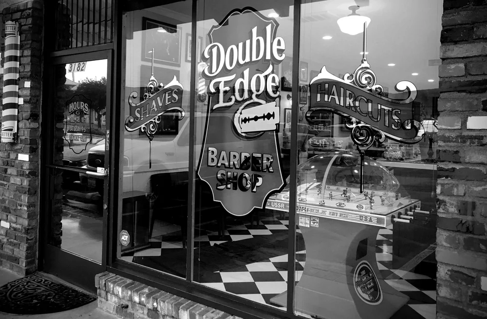Double Edge Barbershop