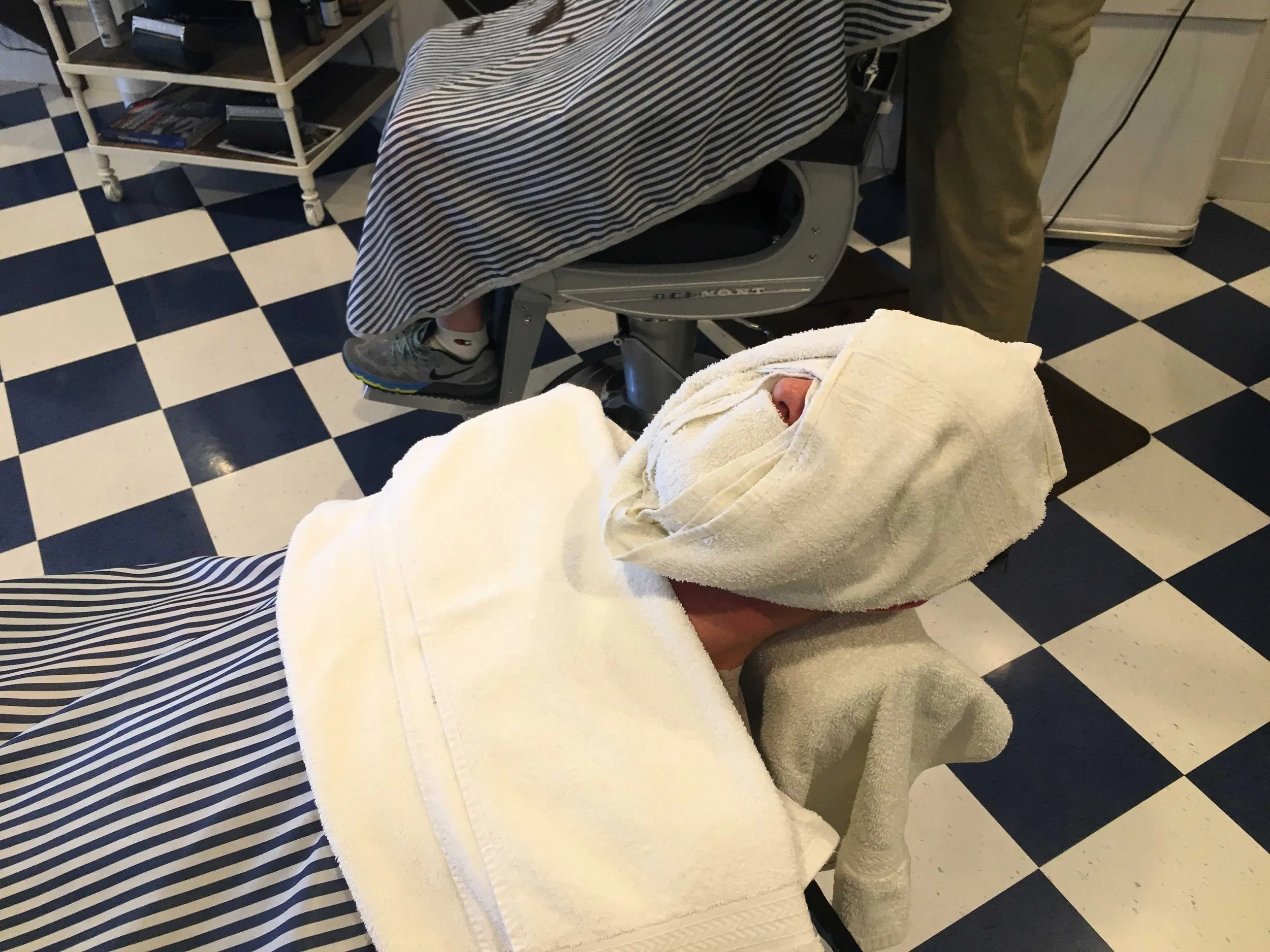 Double Edge Barbershop