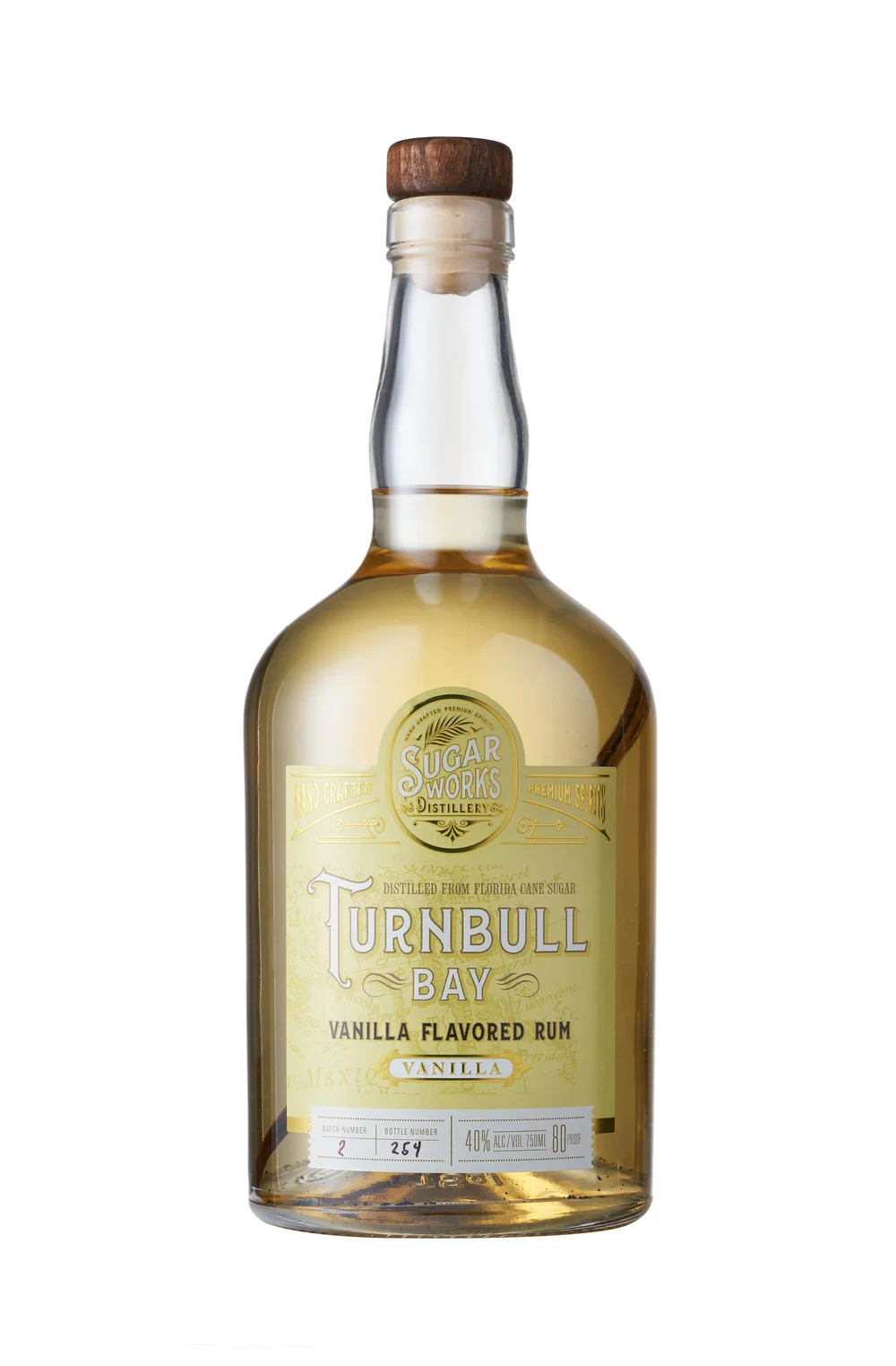 Florida Craft Spirits — Sugar Works Distillery