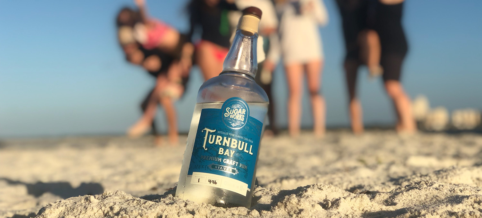 Florida Craft Spirits — Sugar Works Distillery