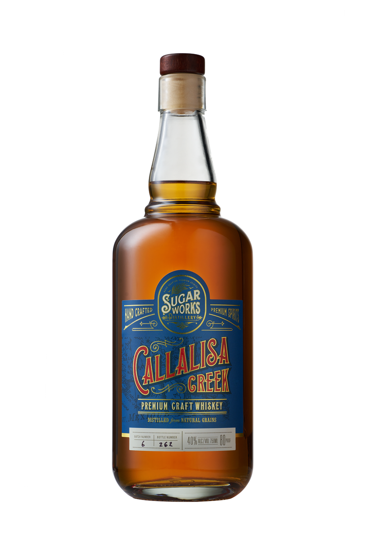 Florida Craft Spirits — Sugar Works Distillery