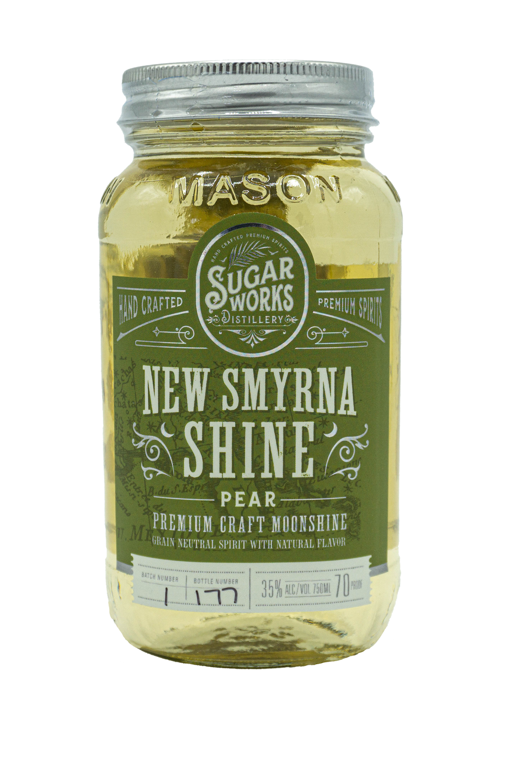 Florida Craft Spirits — Sugar Works Distillery