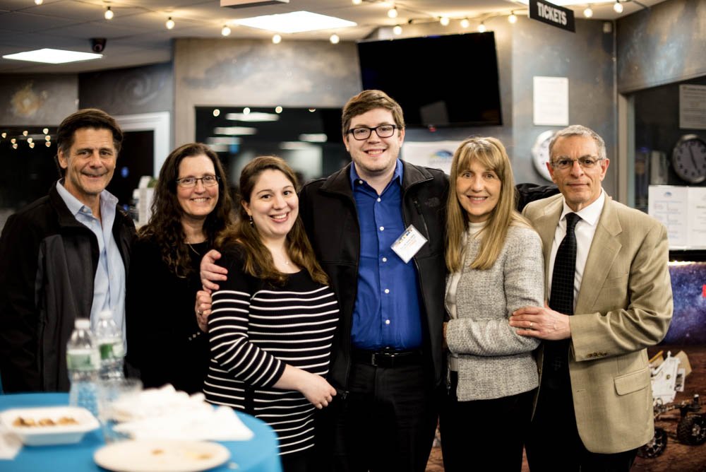 General 2 — Young Professional Award