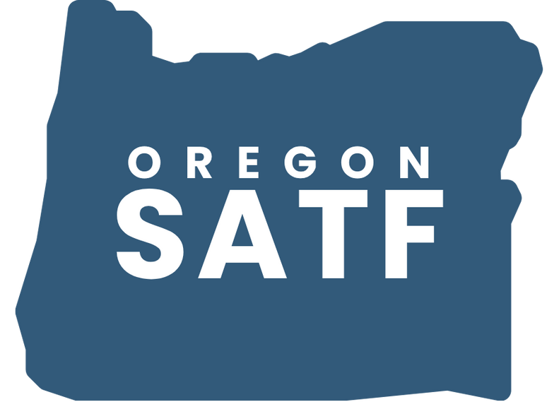 Mandatory Reporting + Confidential Advocacy Partnership Guide — Oregon SATF