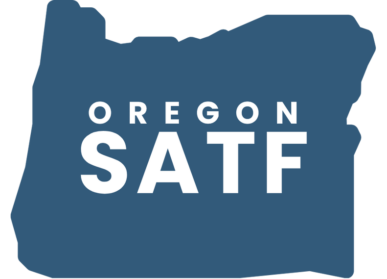 Oregon SATF SANE and SAE Program — Oregon SATF
