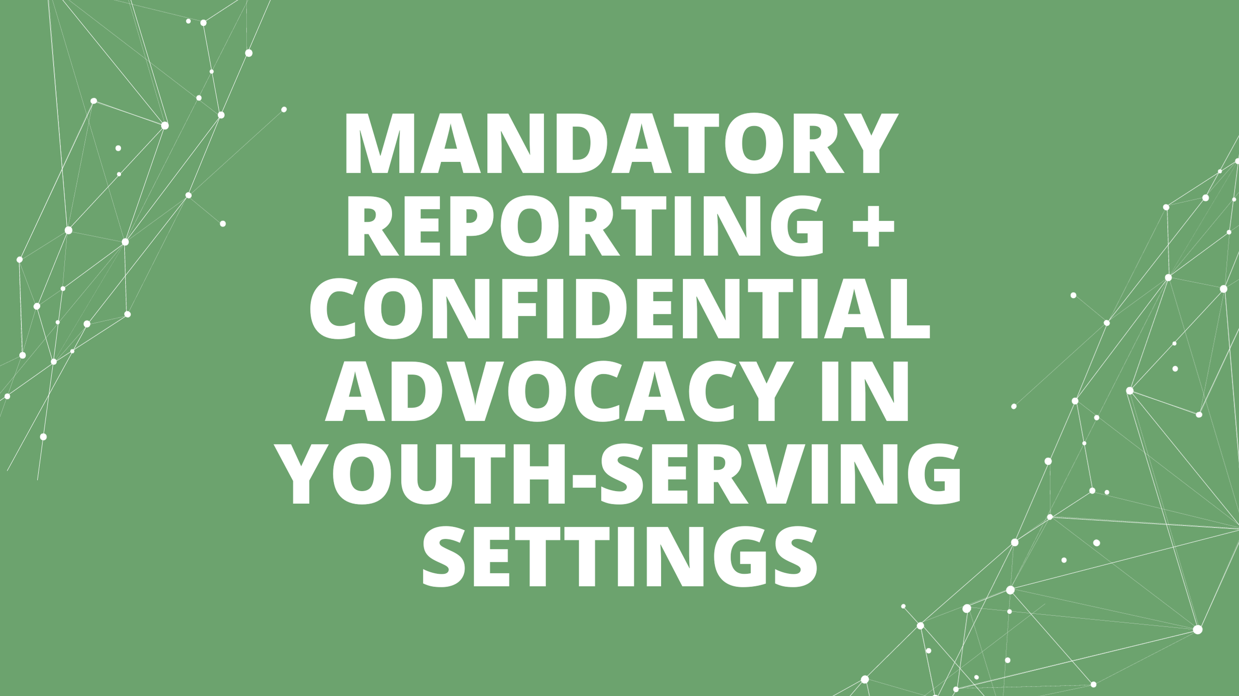 Oregon SATF Video Resources — Oregon SATF