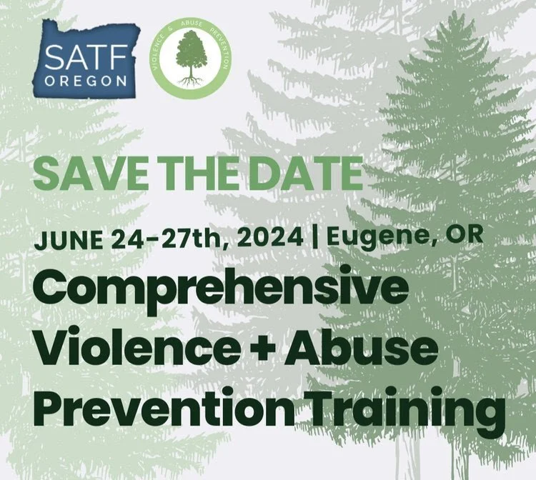 SAAM — Oregon SATF
