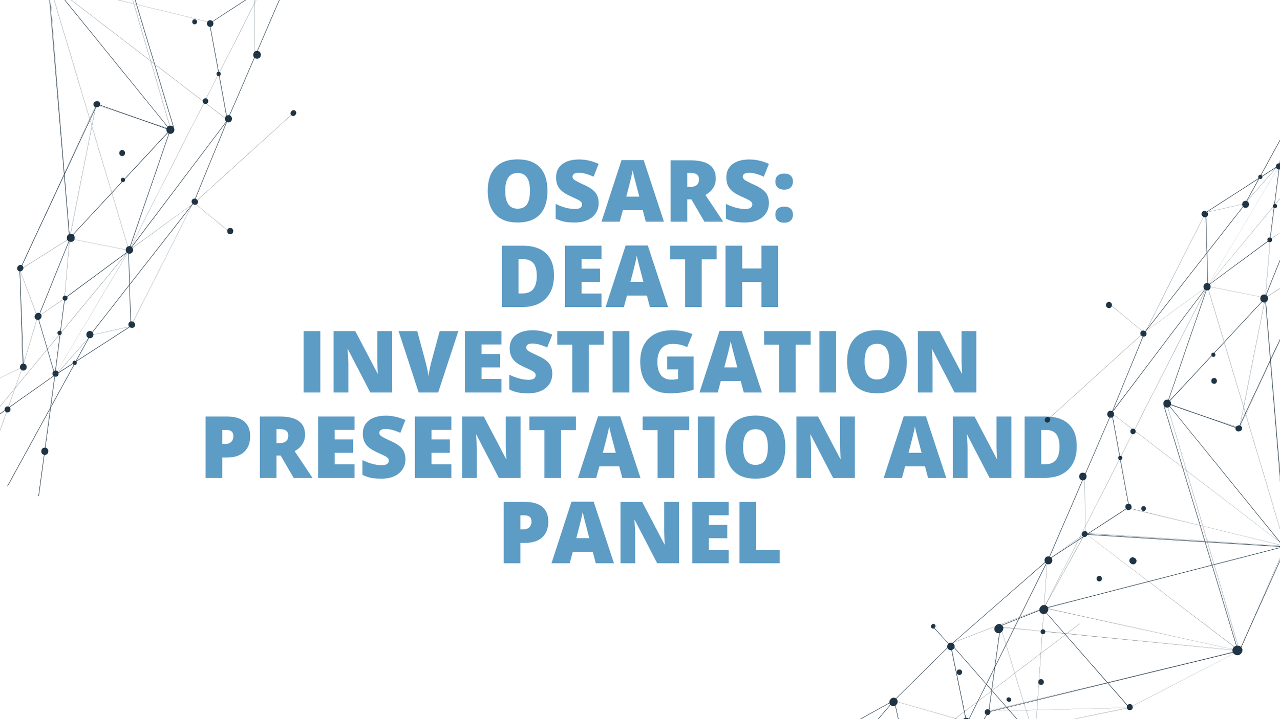 Oregon SATF Video Resources — Oregon SATF