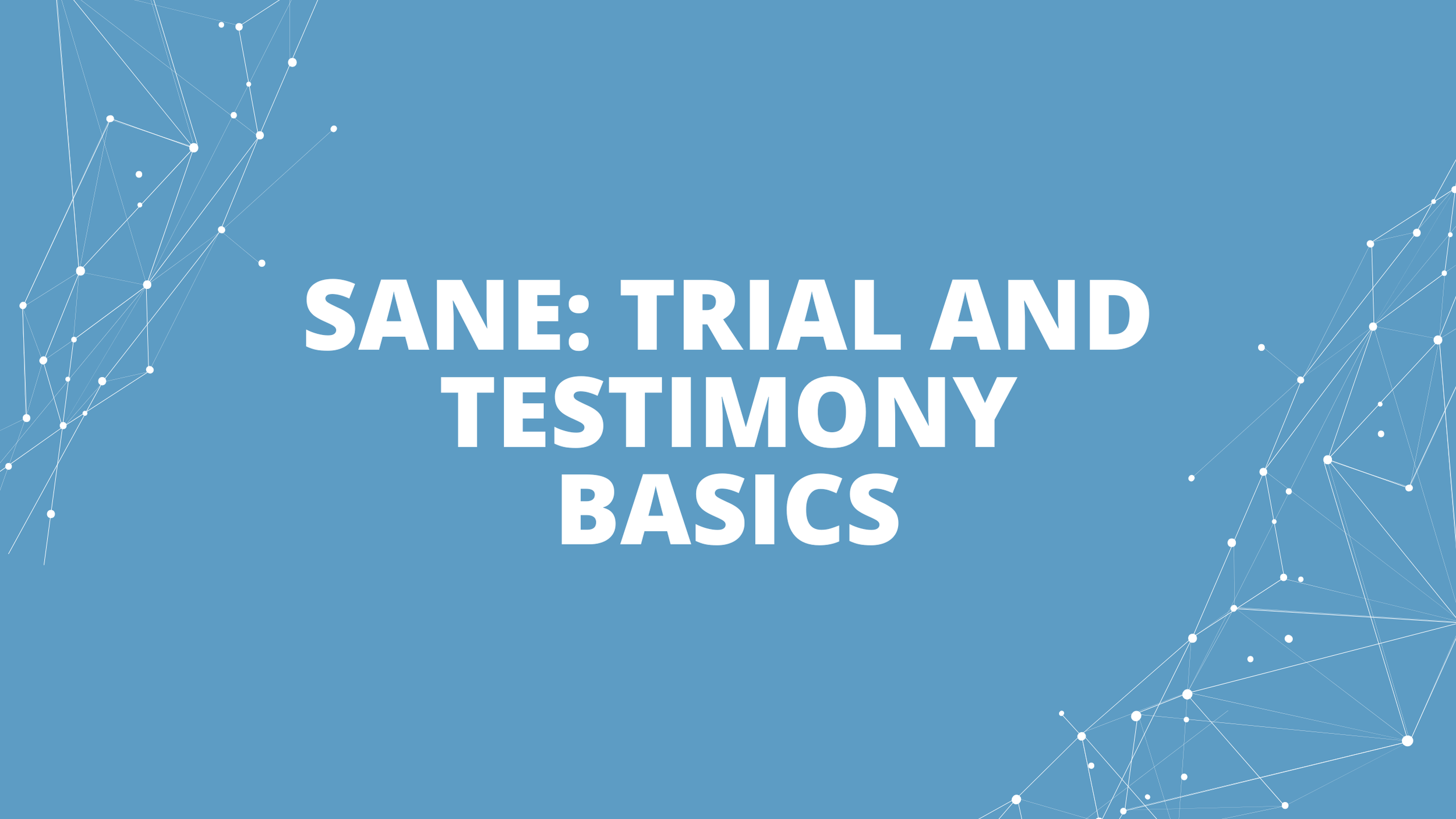 Oregon SATF Video Resources — Oregon SATF