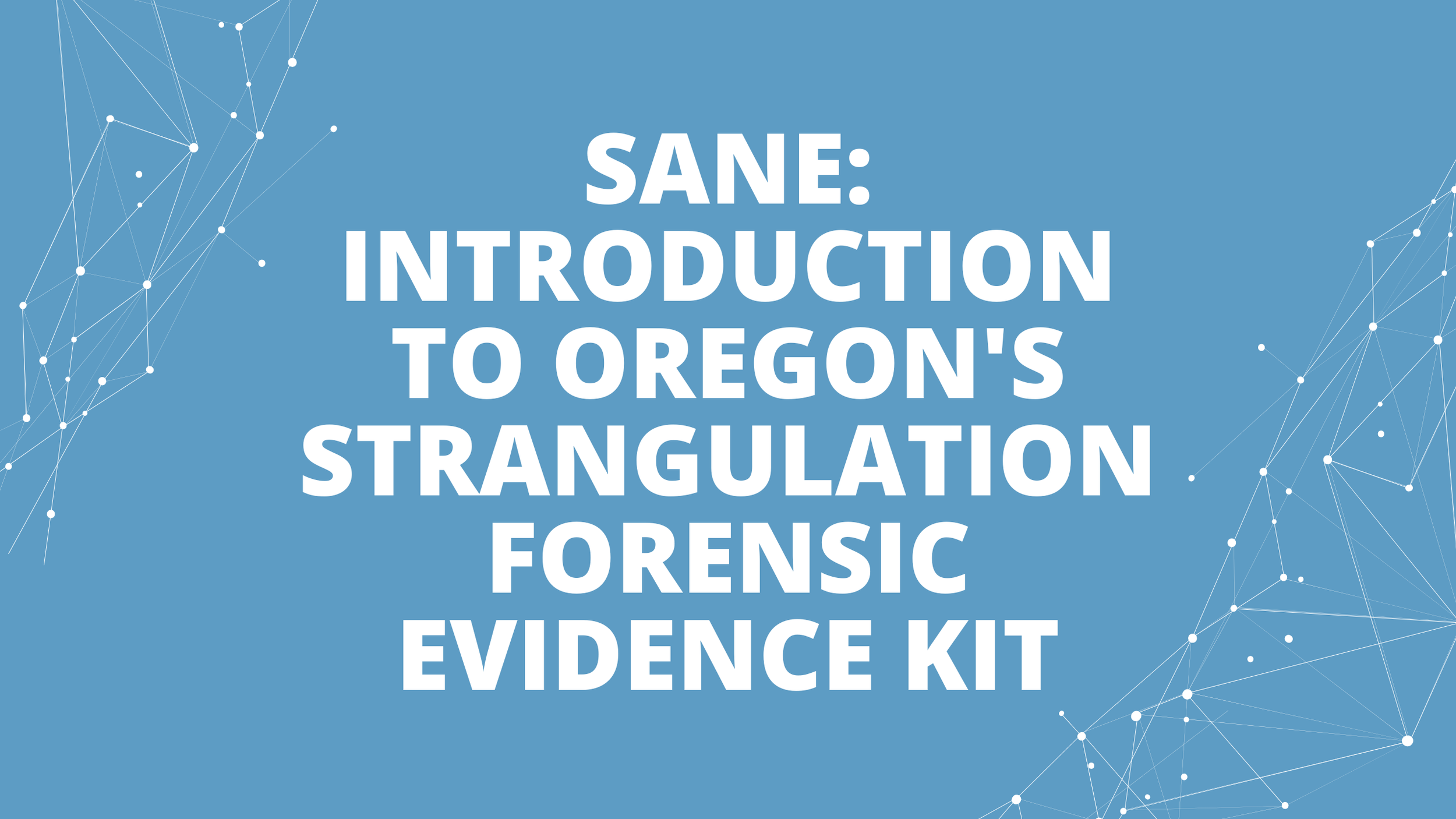 Oregon SATF Video Resources — Oregon SATF