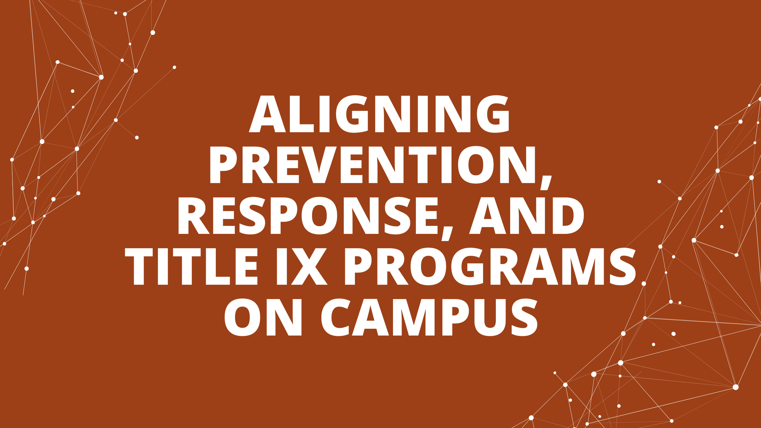 Resources for Campus — Oregon SATF