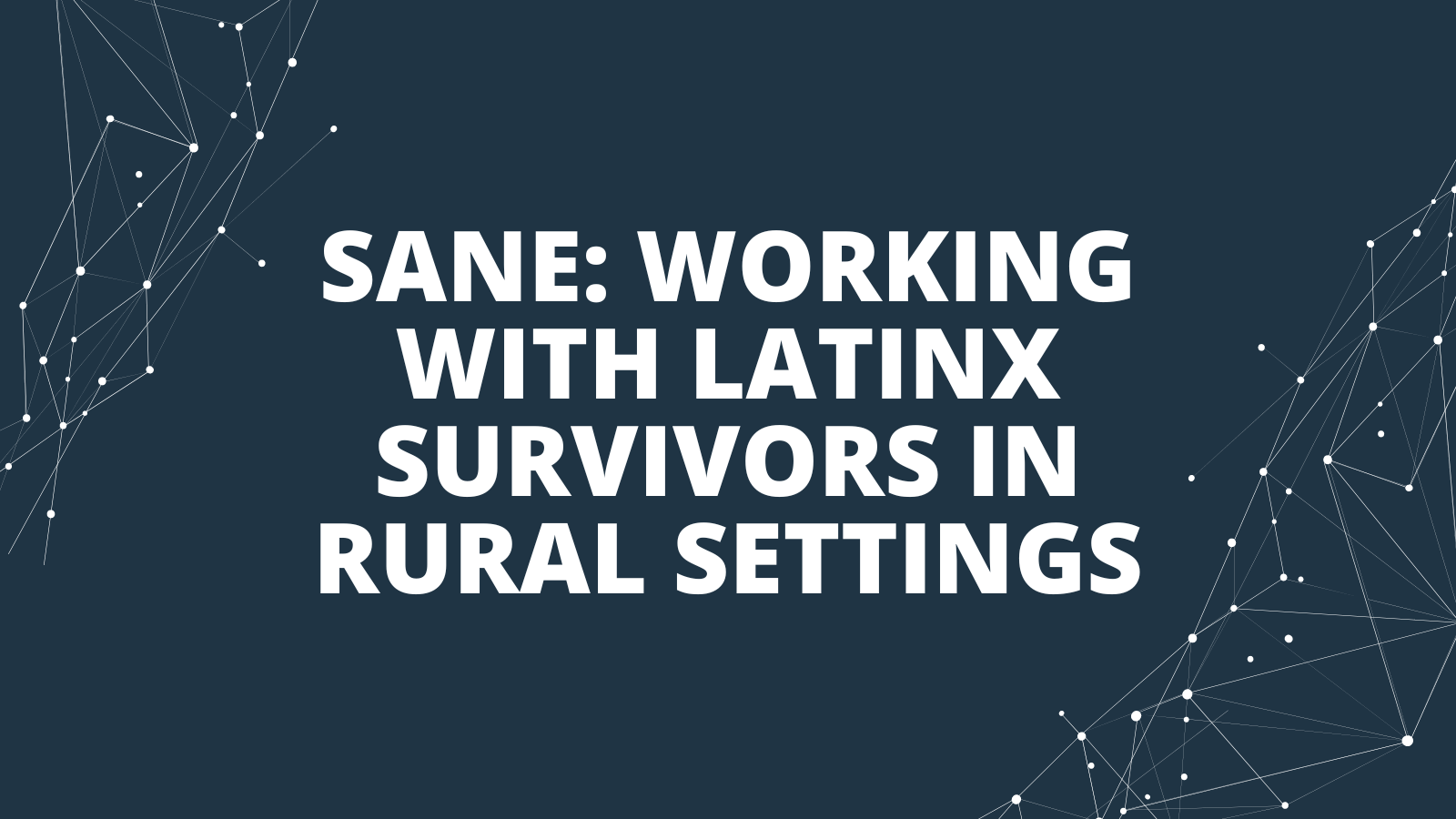 Resources for Advocates — Oregon SATF