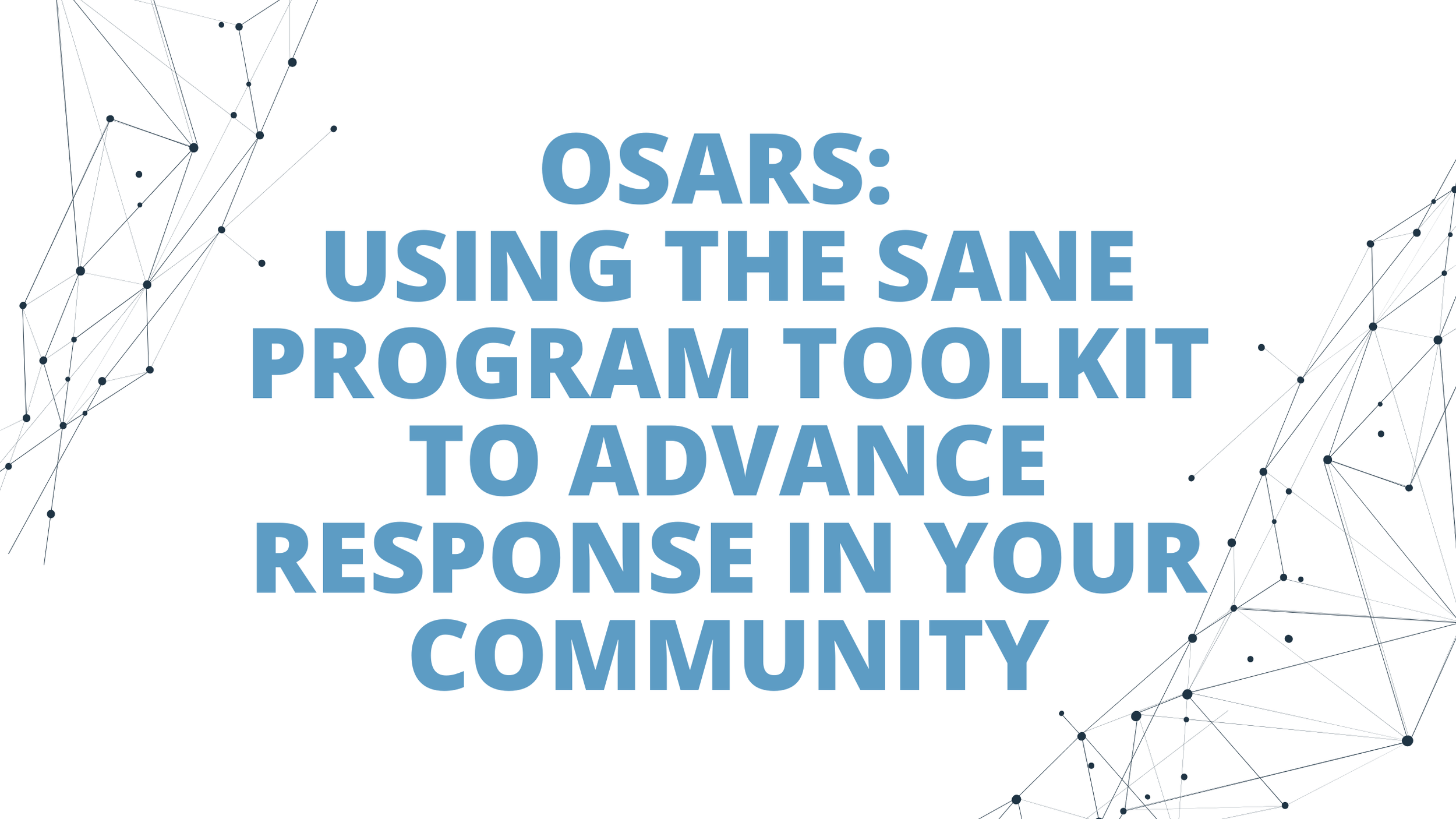 Oregon SATF Video Resources — Oregon SATF