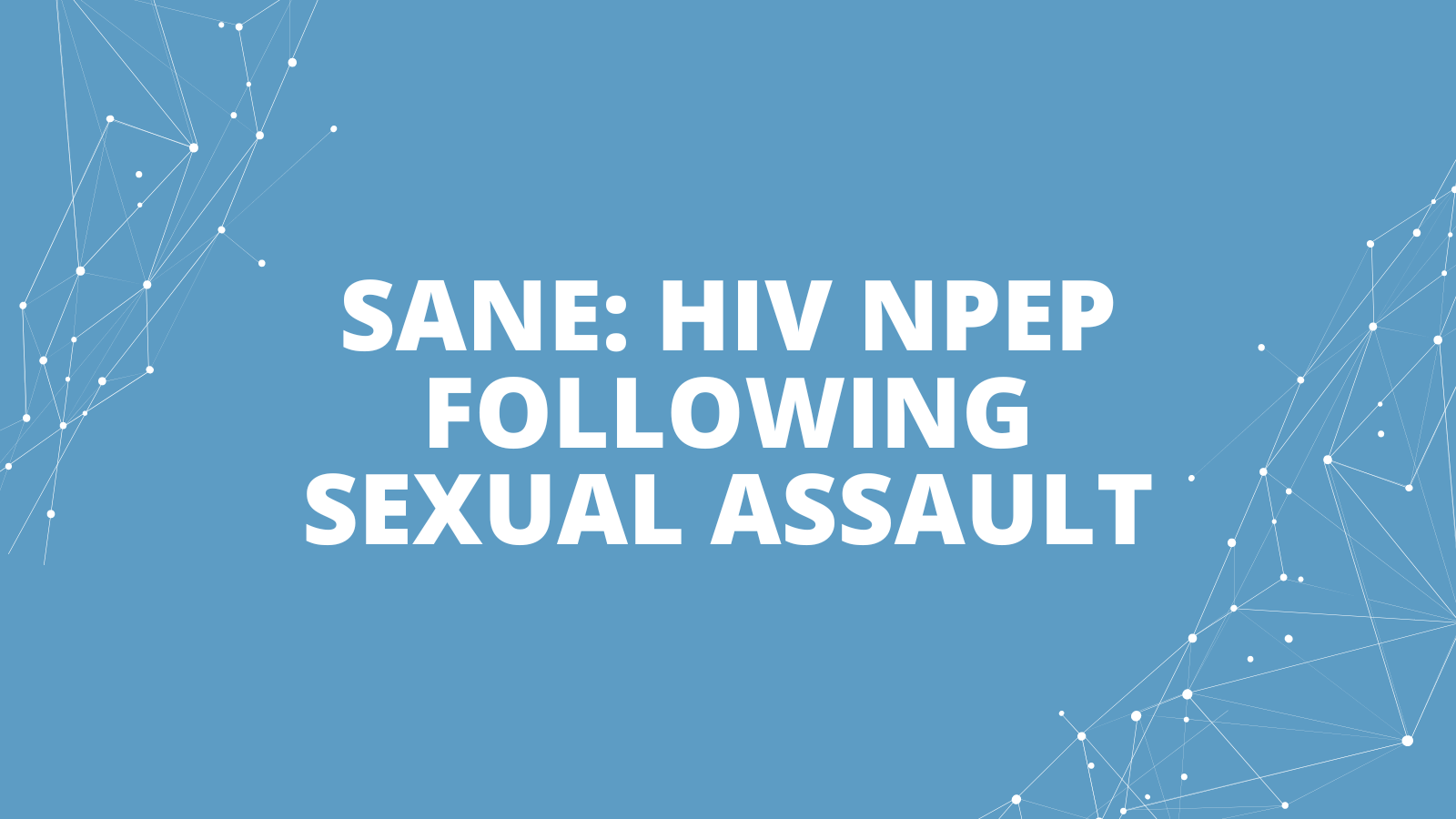 Resources for SANEs and SAEs — Oregon SATF