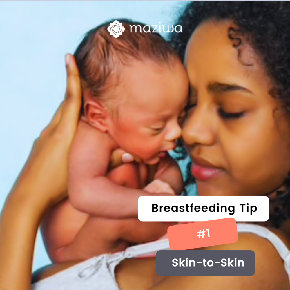 Breastfeeding Tips — Maziwa Breastfeeding